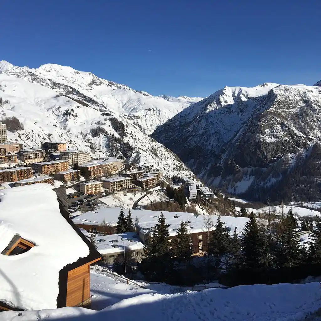 Restaurant Le Cro-Magnon - Orcière