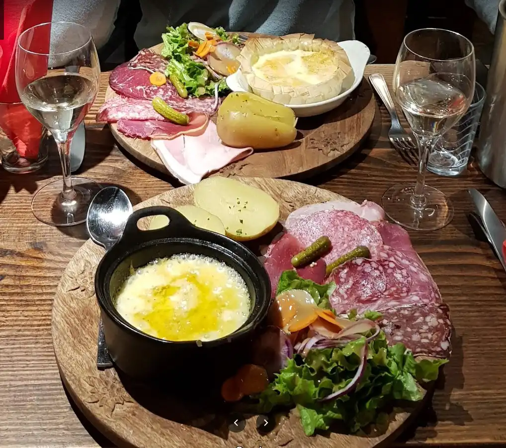 Restaurant Le Cro-Magnon - Orcières