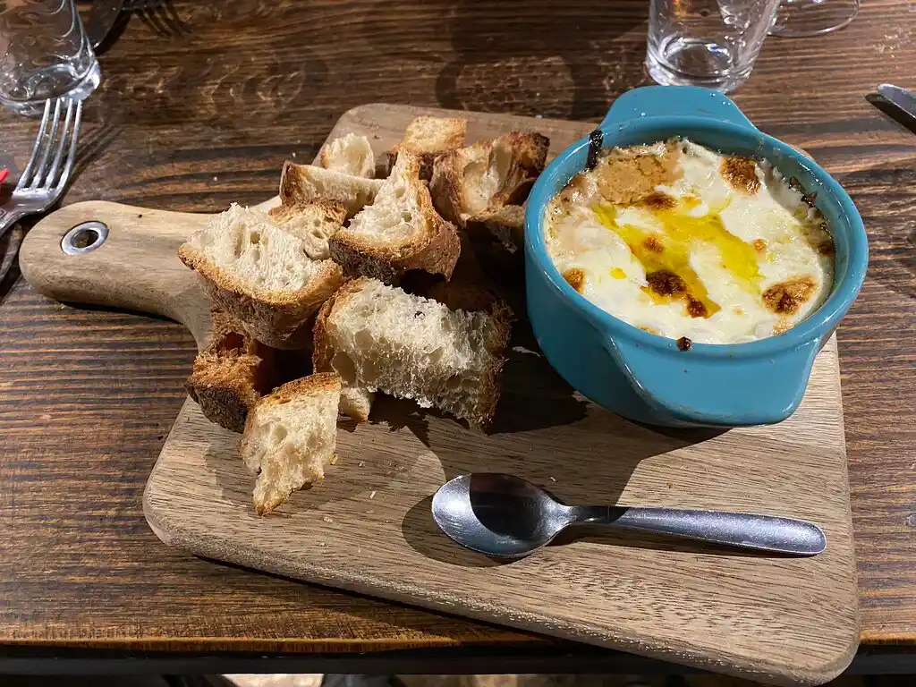 Restaurant Le Cro-Magnon - Orcières