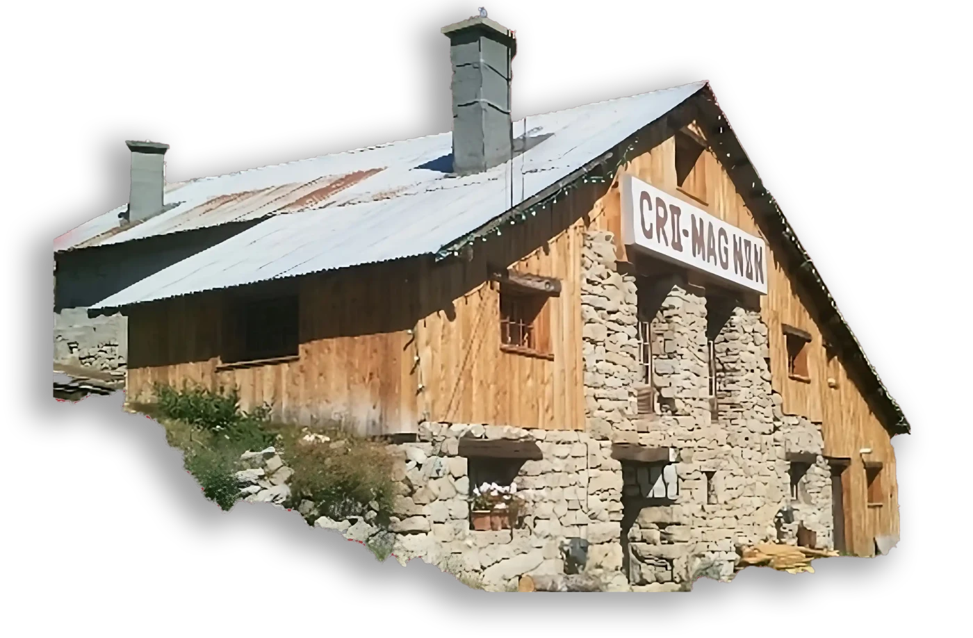 Restaurant Le Cro-Magnon - Orcière